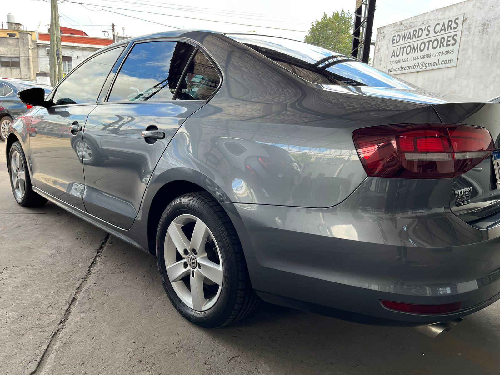 Vento – Edwards Cars