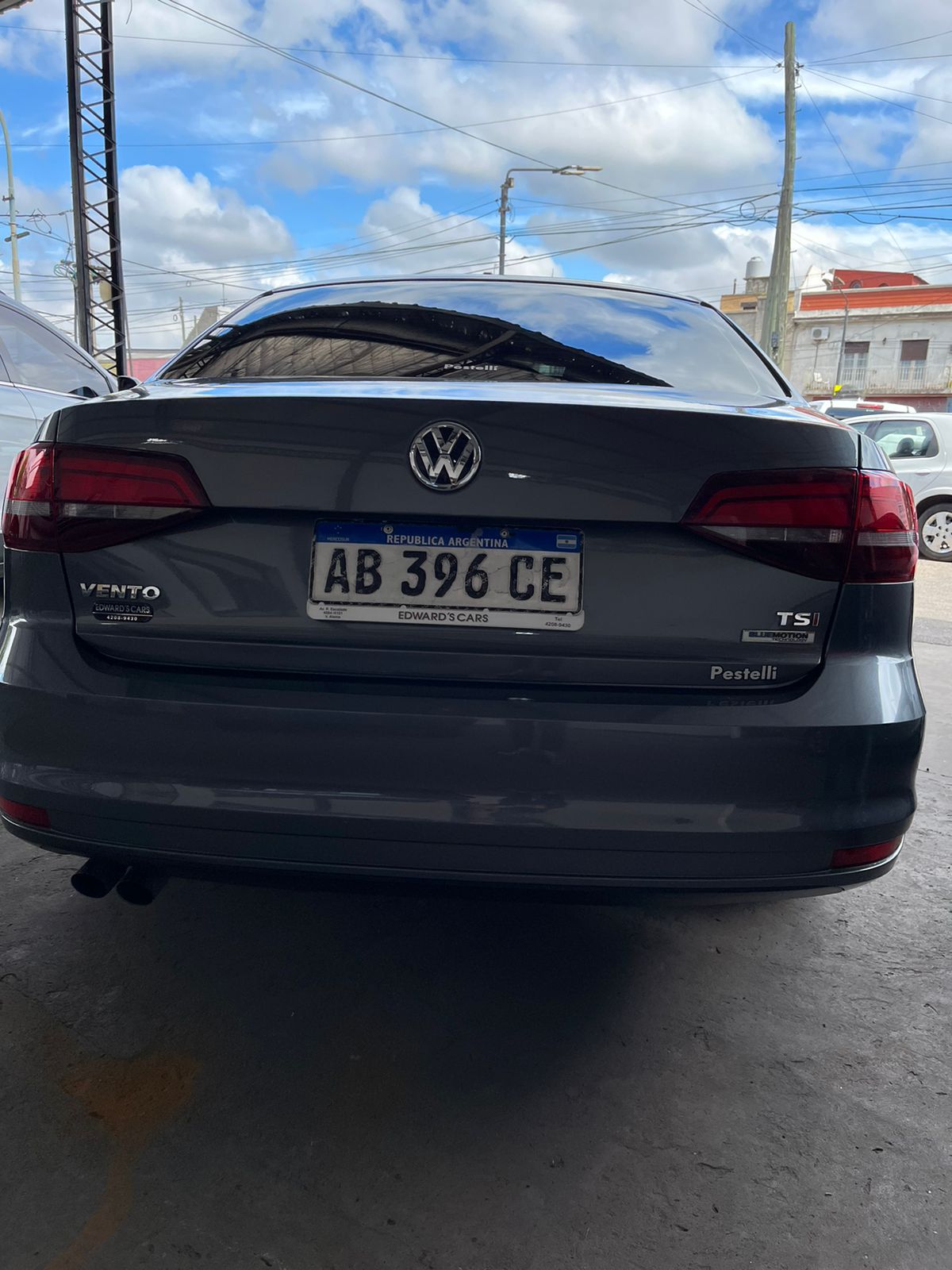 Vento – Edwards Cars